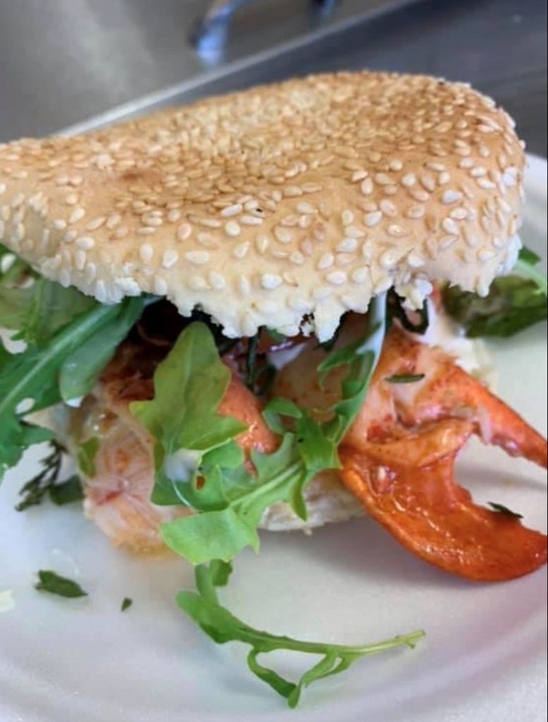 Chez Mag, La fine cantine - Tourisme Kamouraska