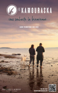 Guides et cartes - Tourisme Kamouraska