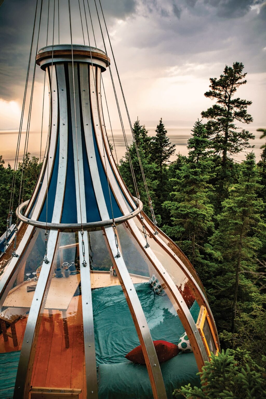 Cirque de la Pointe-Sèche - Tourisme Kamouraska