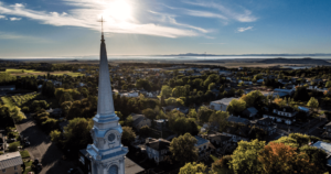 Saint-Pascal - Tourisme Kamouraska