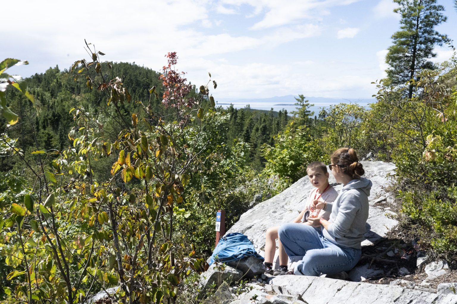 SEBKA – camping / escalade / kayak / randonnée - Tourisme Kamouraska