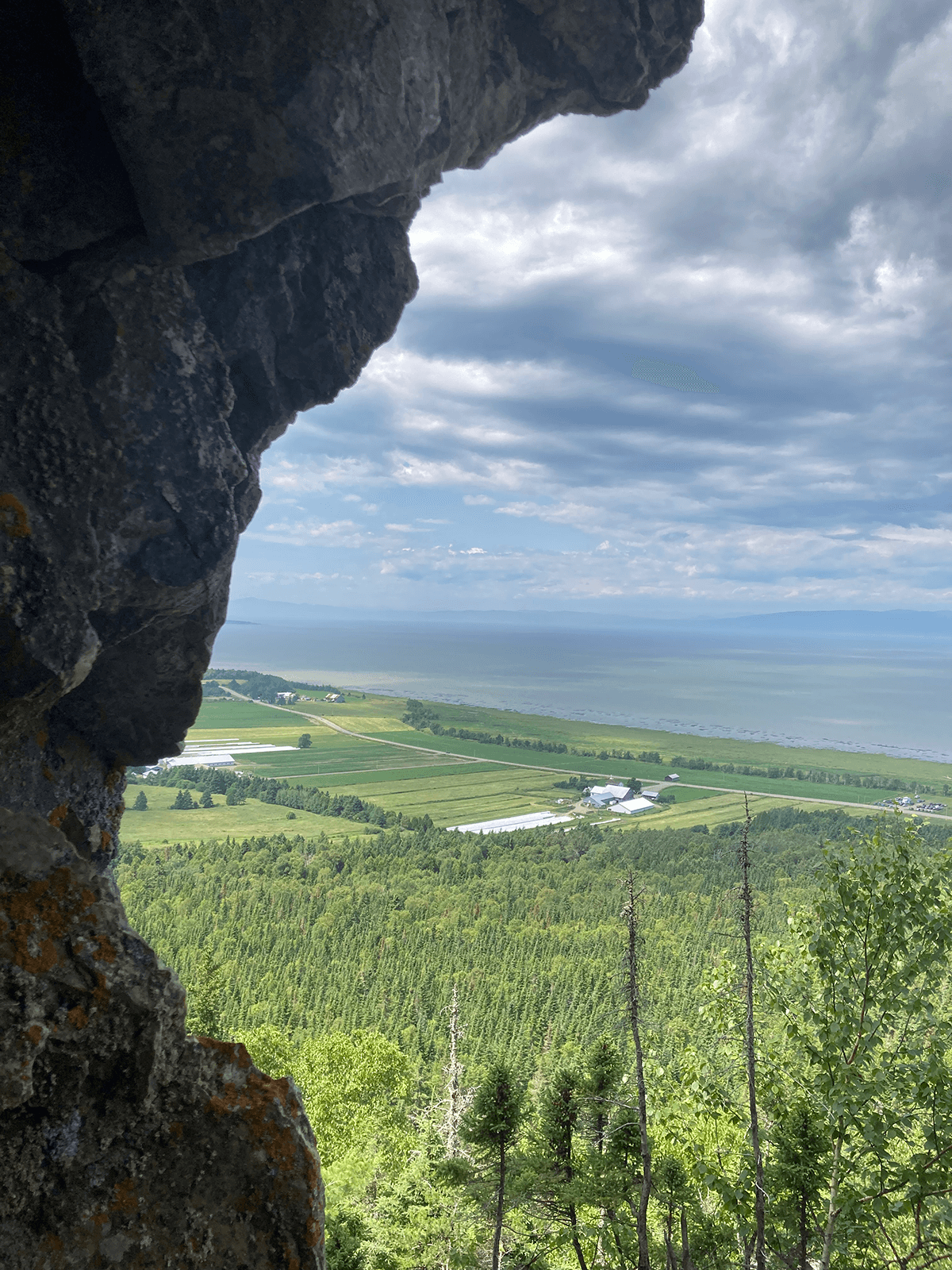 SEBKA - camping / climbing / kayaking / hiking - Tourisme Kamouraska