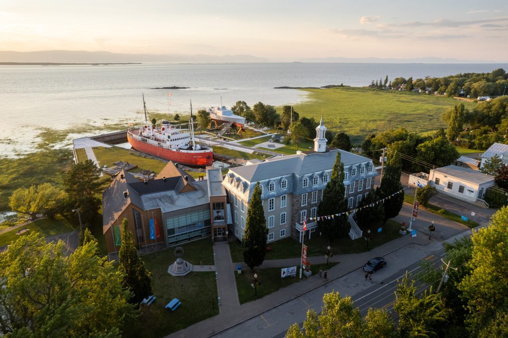 Musée maritime du Québec - Tourisme Kamouraska